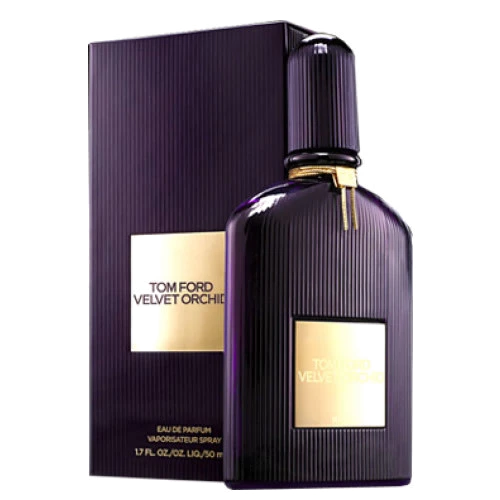 Женская парфюмерная вода Tom Ford Velvet Orchid 50 мл - Том Форд Бархатная Орхидея
