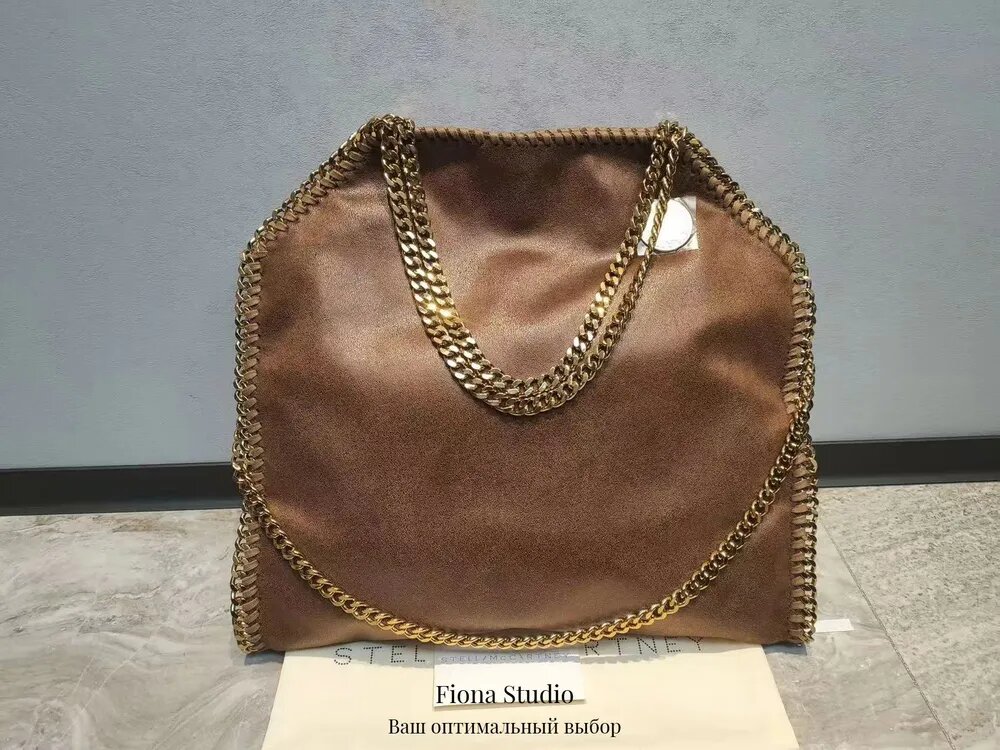 Stella McCartney Сумка тоут, на плечо