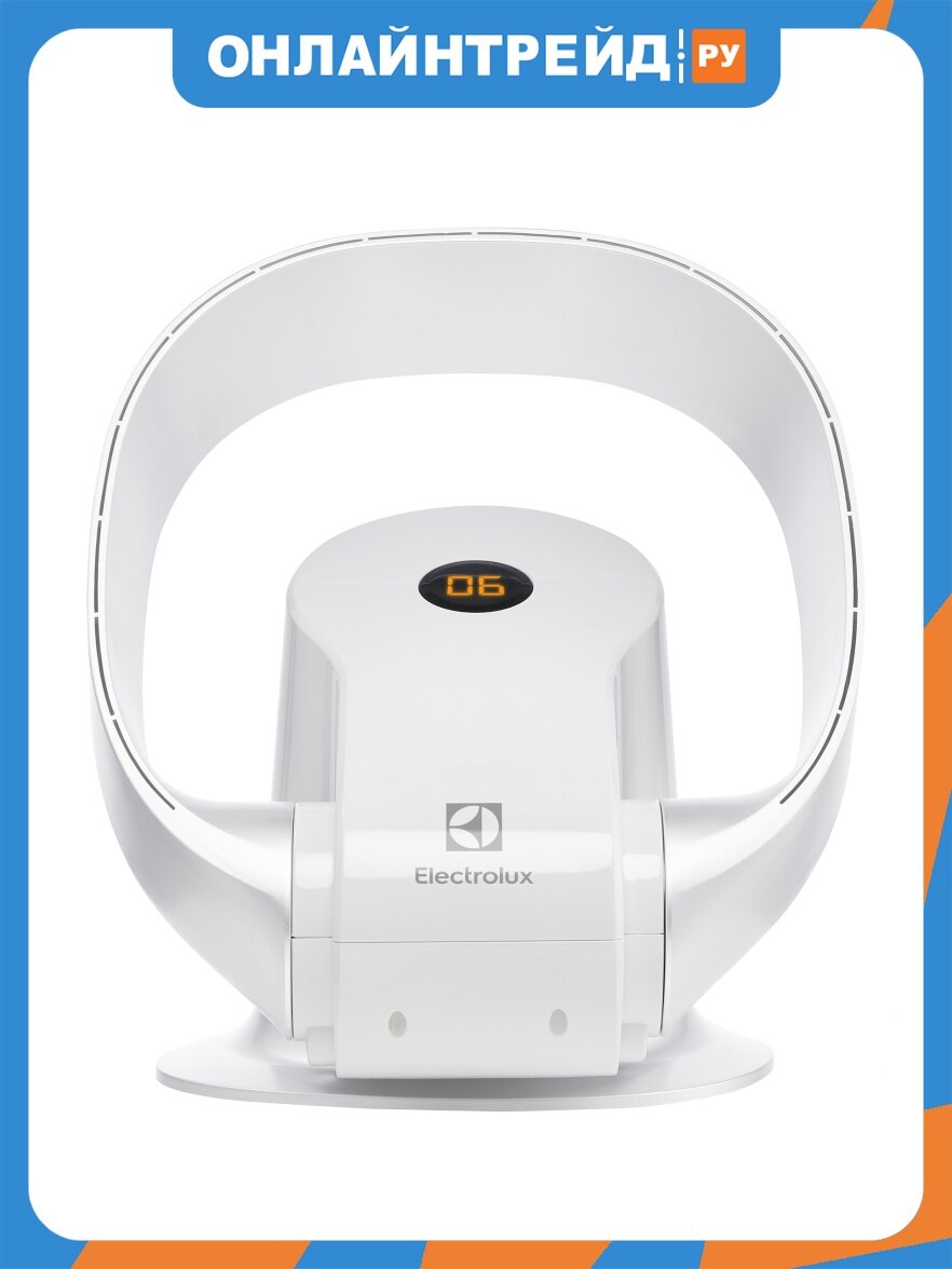 Вентилятор безлопастной Electrolux ETF-115W