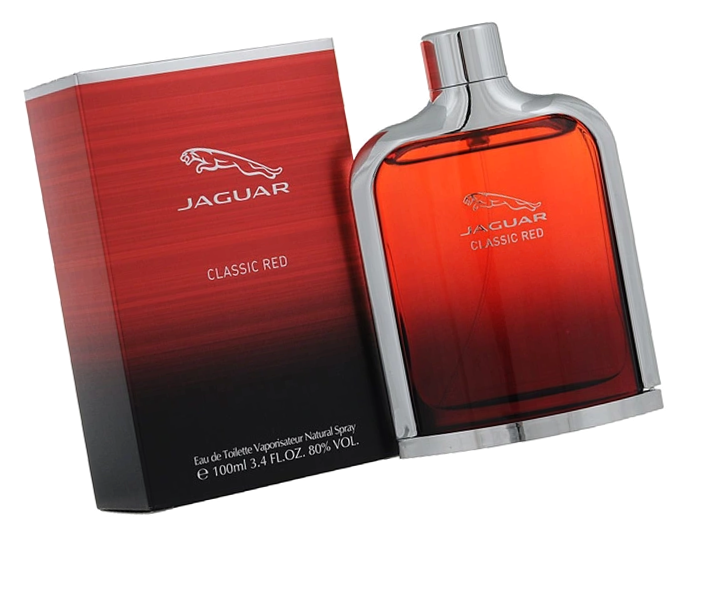 Аромат Ягуар Классик Ред для мужчин 100 мл / Jaguar Classic Red
