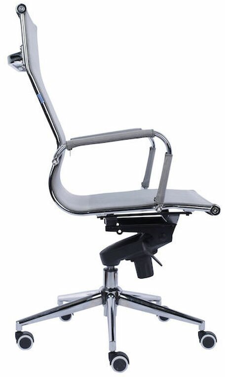 Компьютерное кресло Everprof Opera M серый