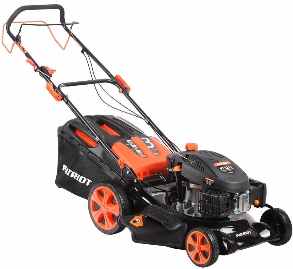 Газонокосилка Patriot PT 52LS (512109024)