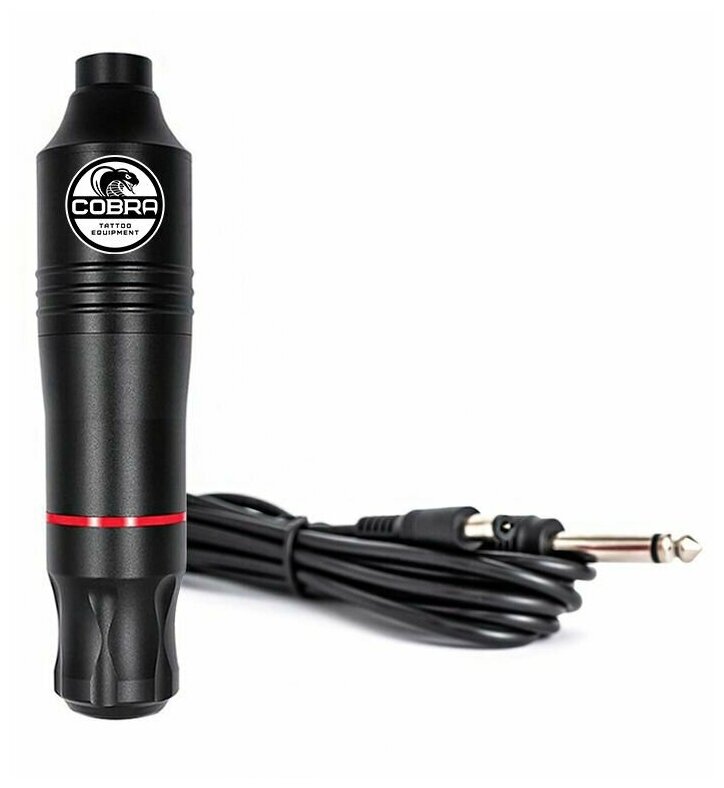 Машинка ручка Pen для тату и перманентного макияжа Cobra-sting BV, аппарат для татуажа