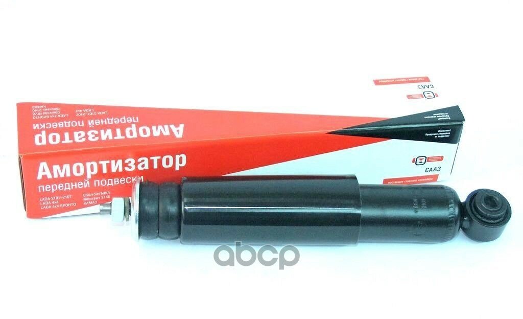Амортизатор СААЗ масляный ВАЗ 2101-2107 передний СААЗ арт. 21010-2905402-06