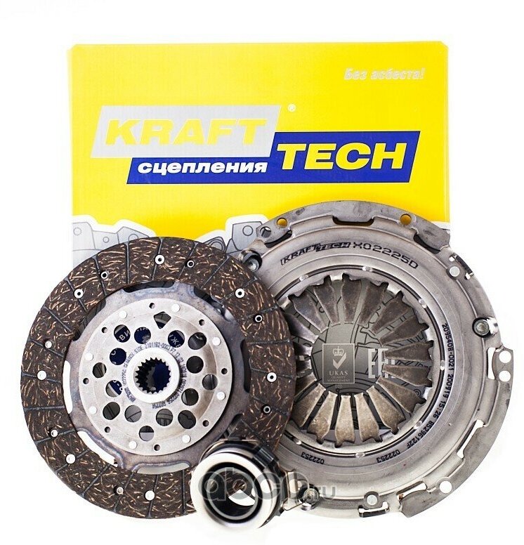 Комплект сцепления