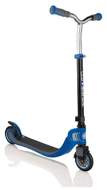 Самокат "Globber" Foldable Flow 125 (Синий)