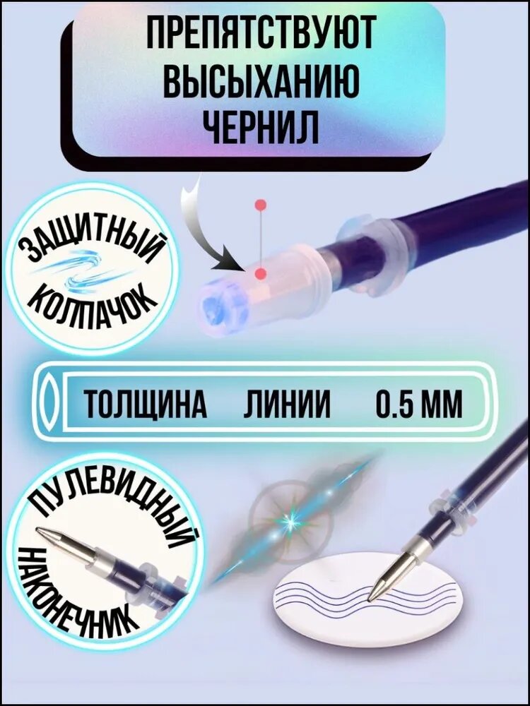Стержень для ручки — фото 1