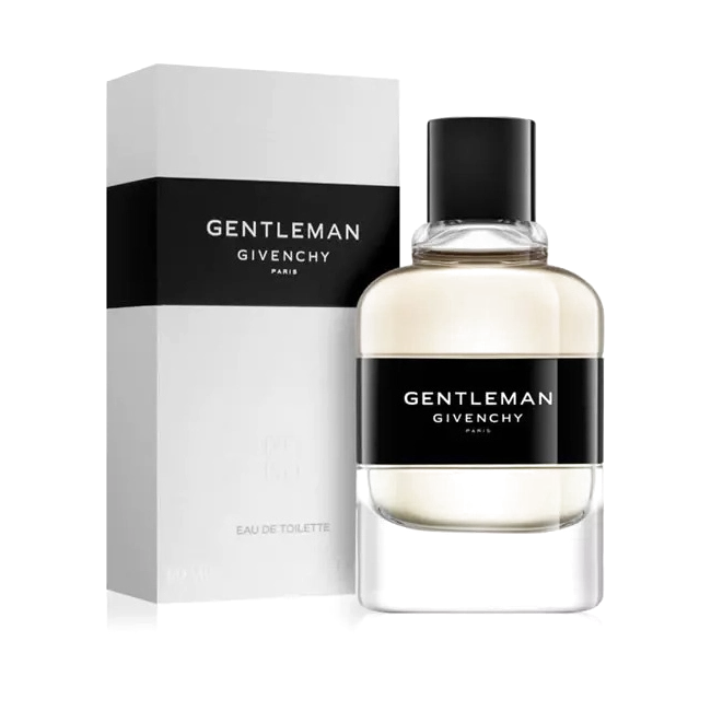 Туалетная вода Givenchy Gentleman мужская 2017 50 мл - Джентльмен Живанши