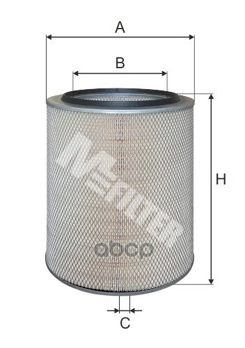Воздушный фильтр M-Filter арт. A153