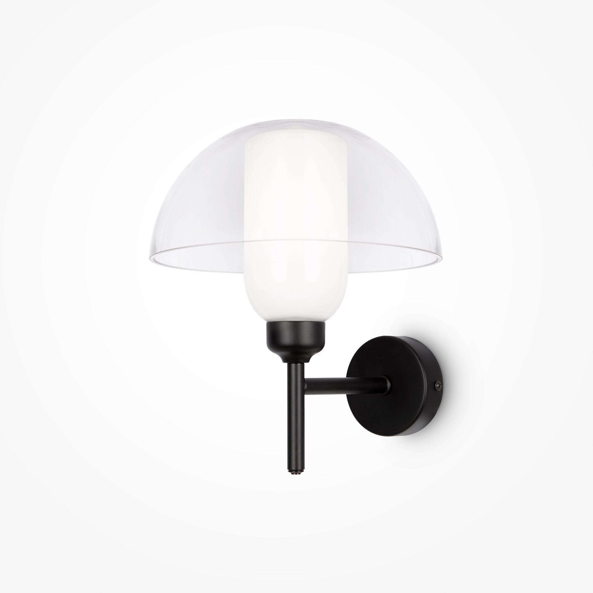 Настенный светильник (бра) Maytoni Modern MOD177WL-01B