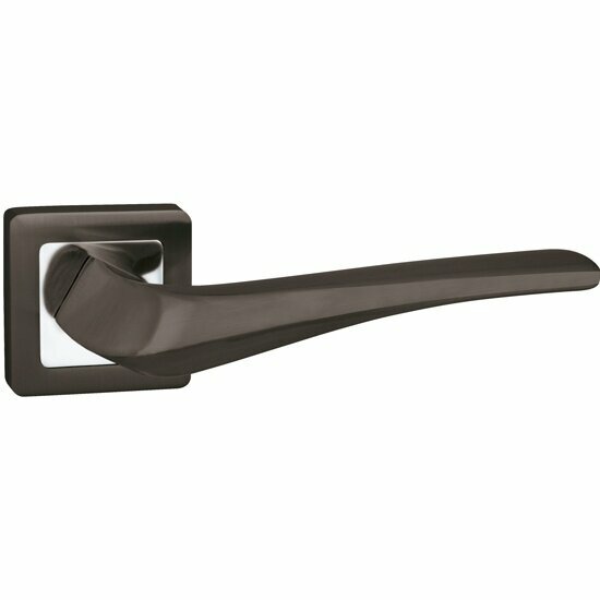 Ручка раздельная Punto K. QR52. METEOR (METEOR QR) GR/CP-23 графит/хром