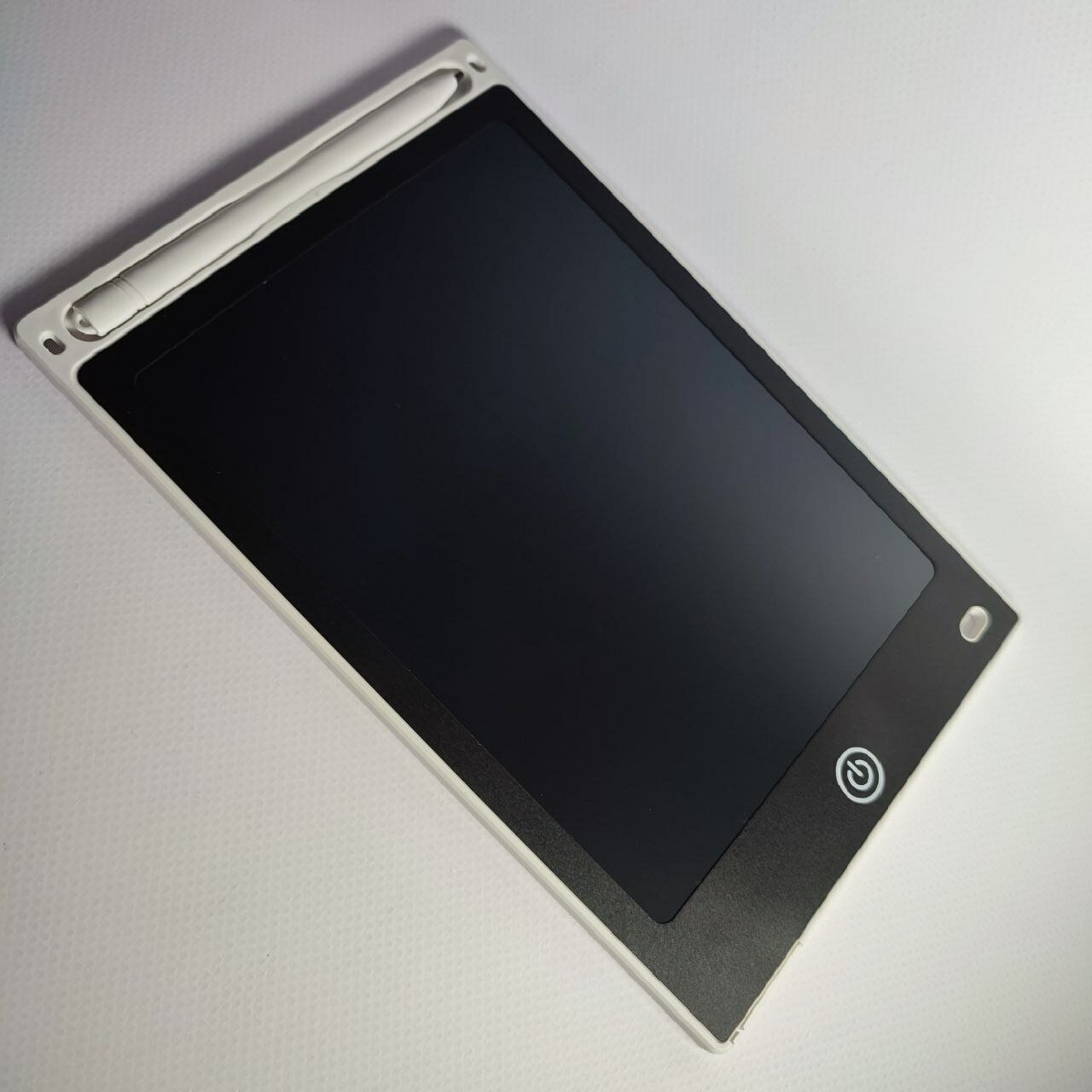 Графический планшет 8.5' для рисования электронный белый