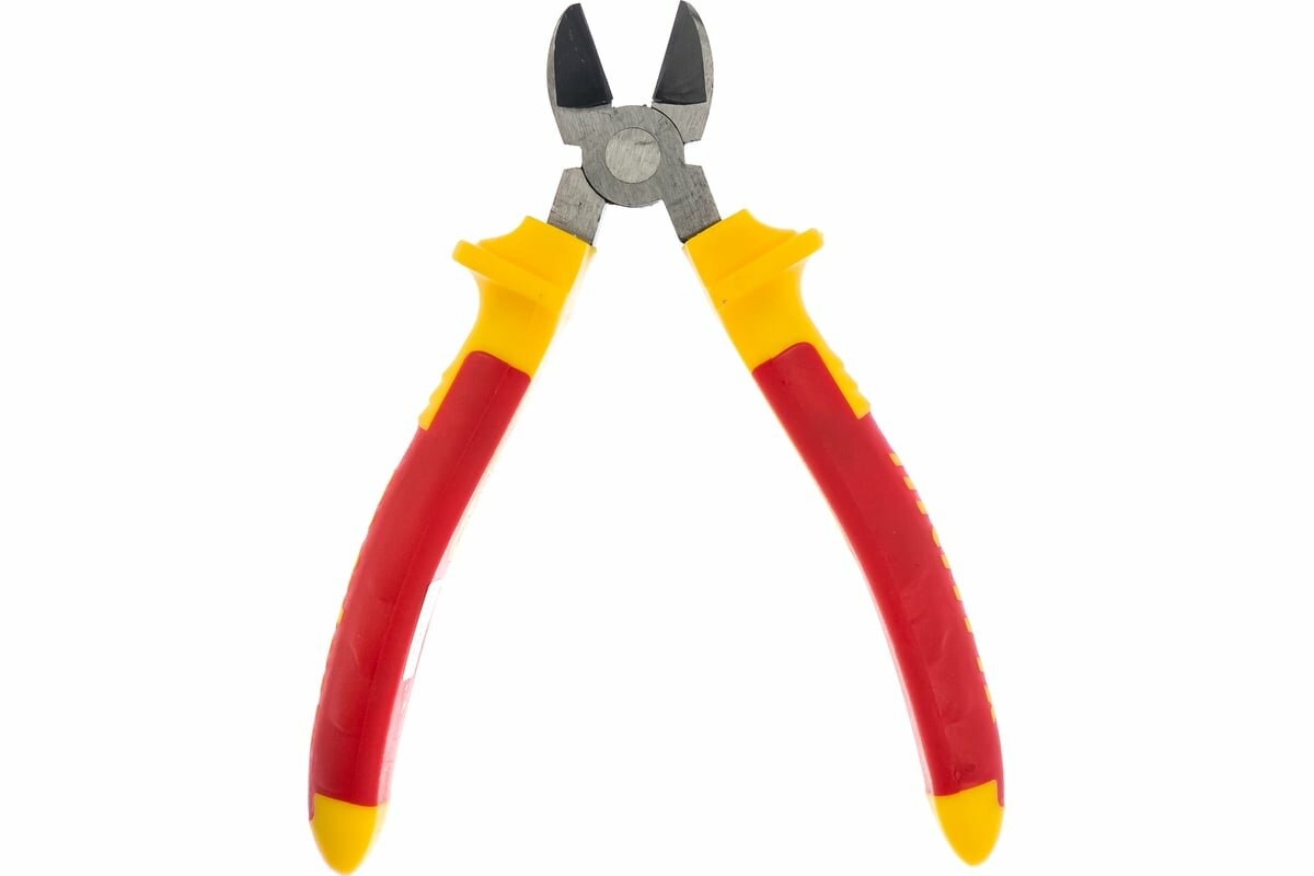 Бокорезы MATRIX Insulated 180 мм с двухкомпонентными рукоятками PROFESSIONAL 17508