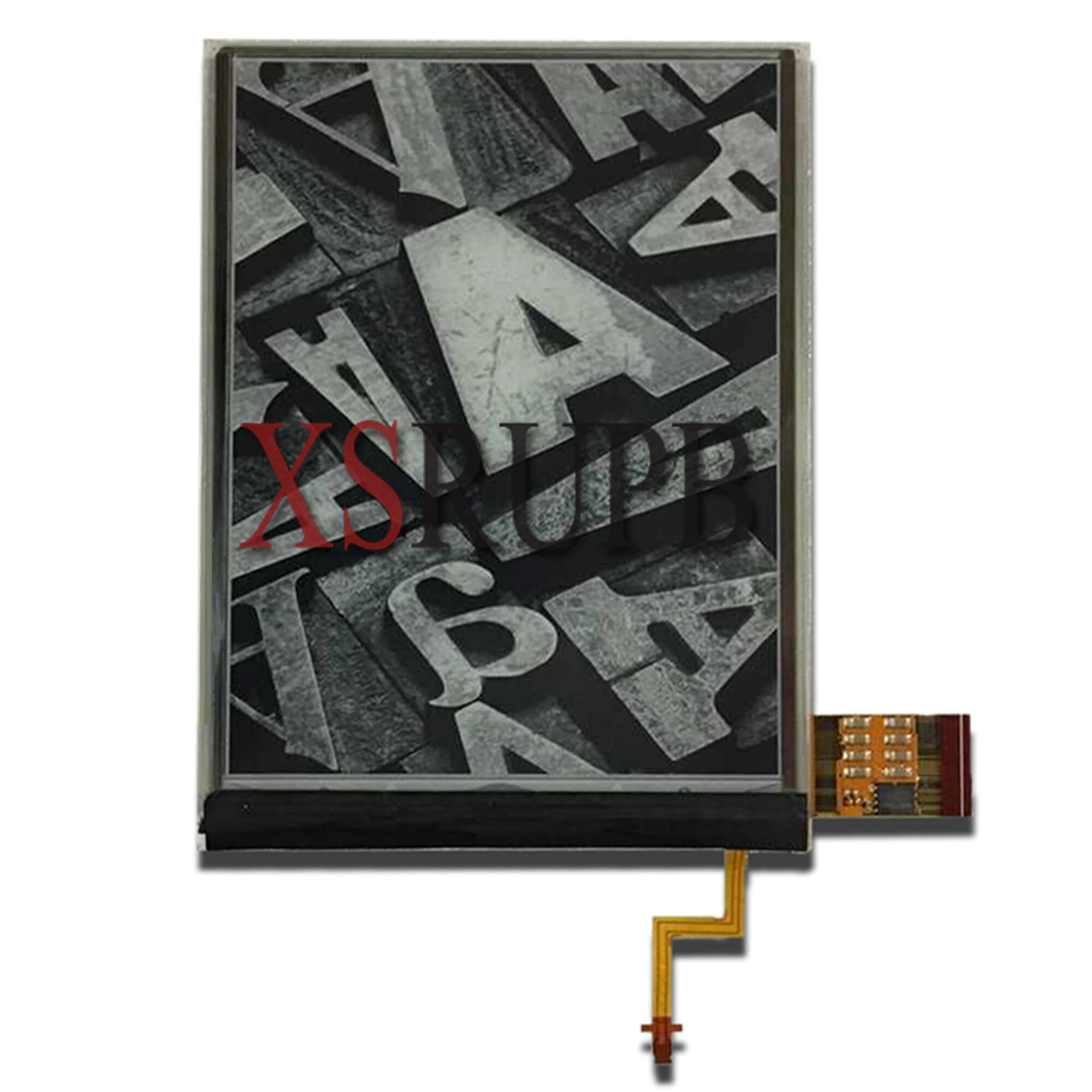 6-дюймовый ЖК-экран eink 1024x758 для электронной книги Ritmix RBK-677FL