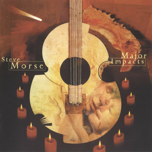 Morse Steve "CD Morse Steve Major Impacts"