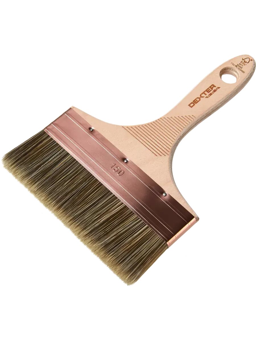 Кисть для лаков и масел к. Pro 150 мм