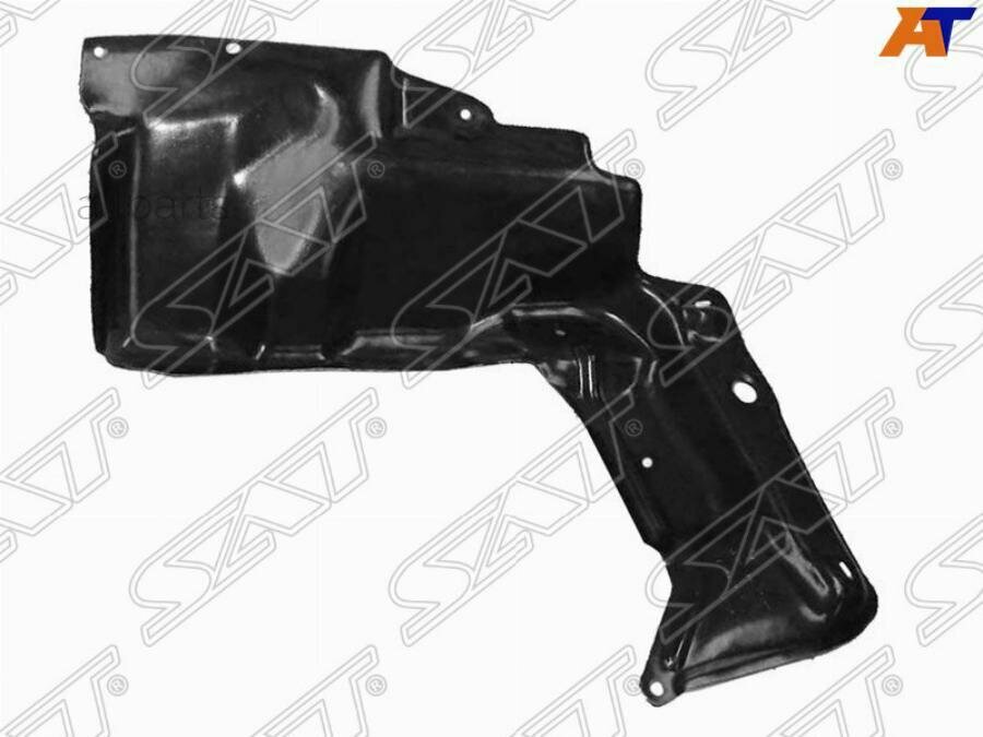 SAT ST-TY28-025-2 Защита двигателя Toyota Corolla (E120) 00-07 / Corolla Fielder 00-06 (Слева)