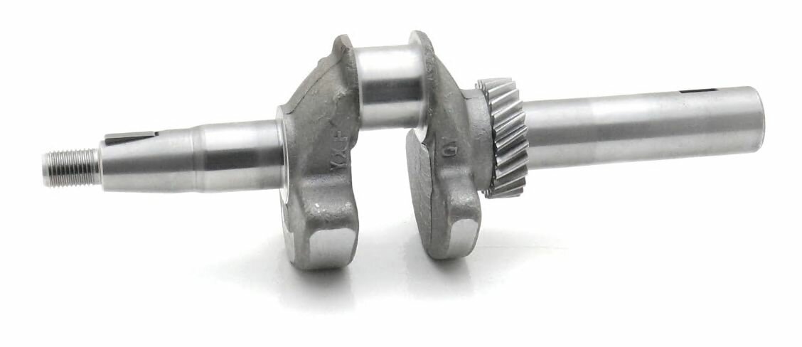 Коленвал 1P70FV-B L1 d25,4мм ("LIFAN") (13110)