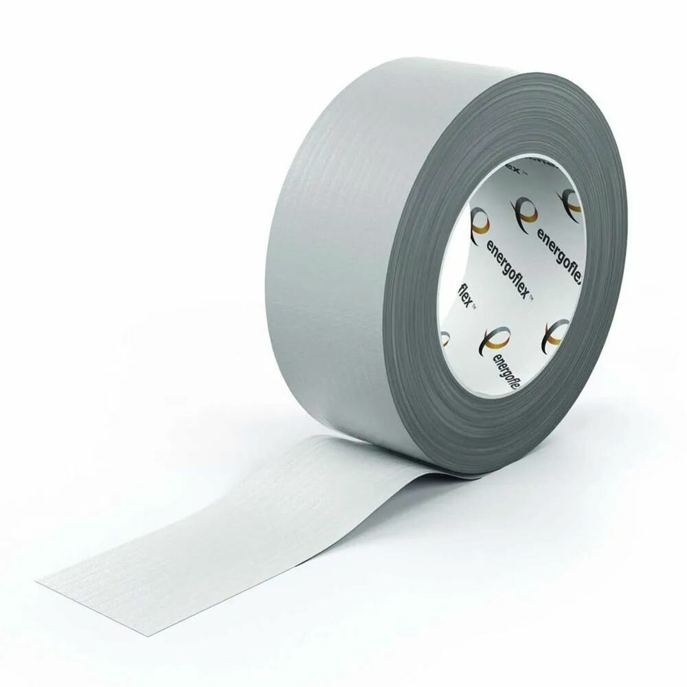 Лента алюминиевая Энергопро 50мм х 50м