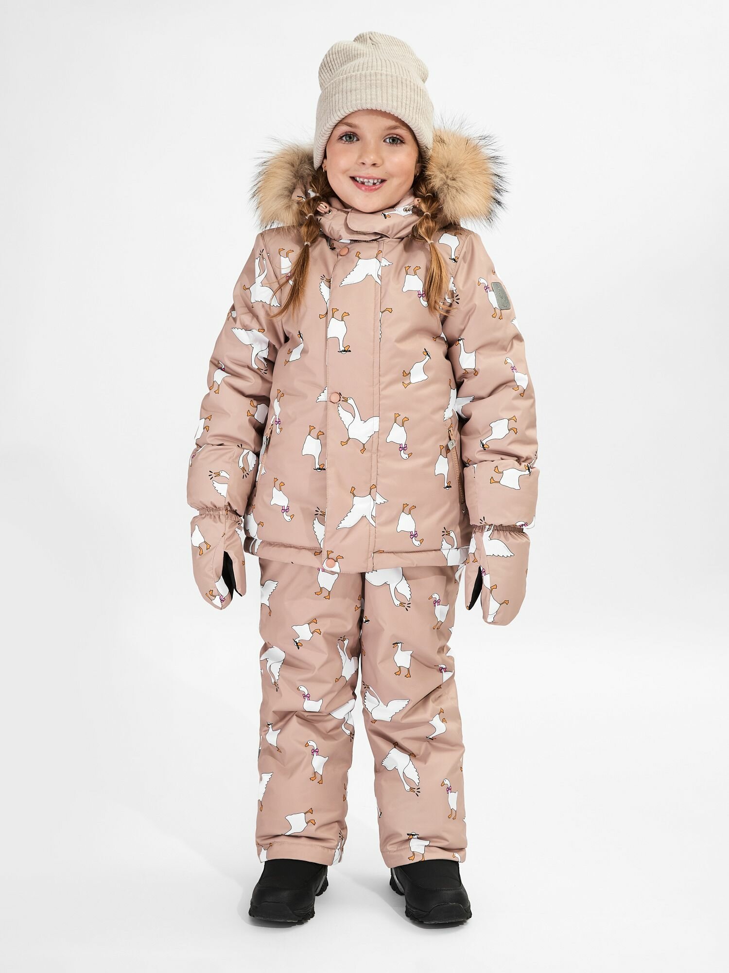 Комплект верхней одежды