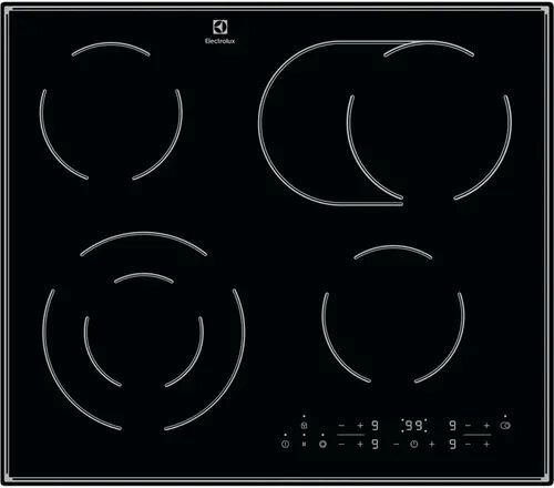 Электрическая варочная поверхность Electrolux CPE644RCC.