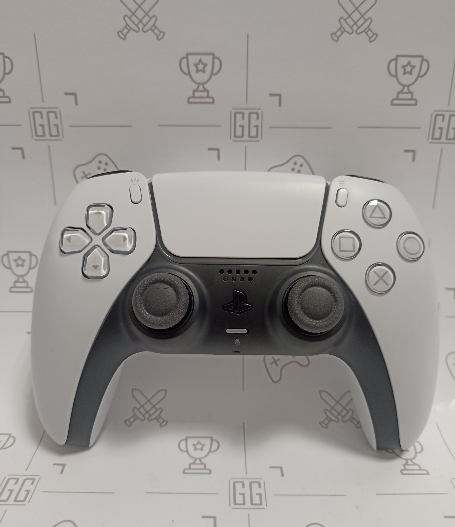 Геймпад Sony DualSense White (Белый)