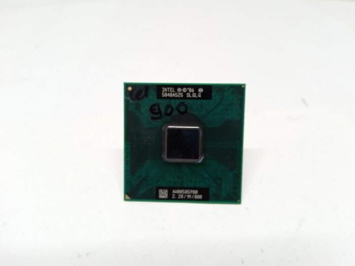 Процессор Intel Celeron 900 SLGLQ mPGA478MN 2.20 GHz