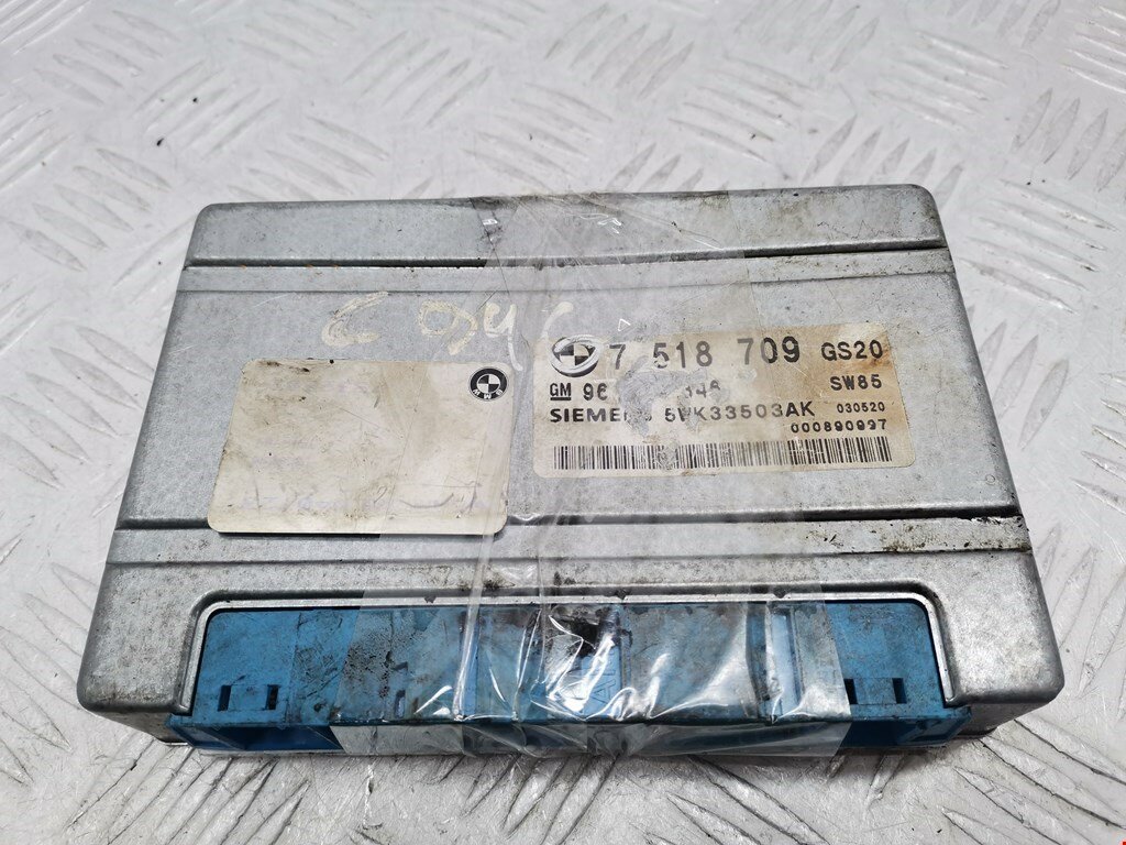 Блок управления АКПП BMW X5 (E53) 24607518709 арт. 1100669