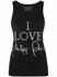 Топ PHILIPP PLEIN, размер S, black/black
