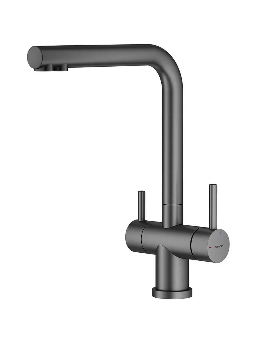 Смеситель для кухни с подключением фильтра S70.61.09