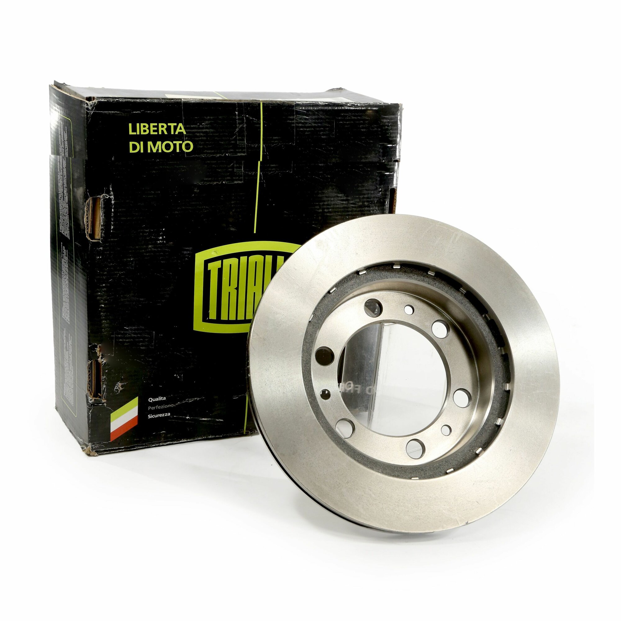 Диск тормозной УАЗ Профи