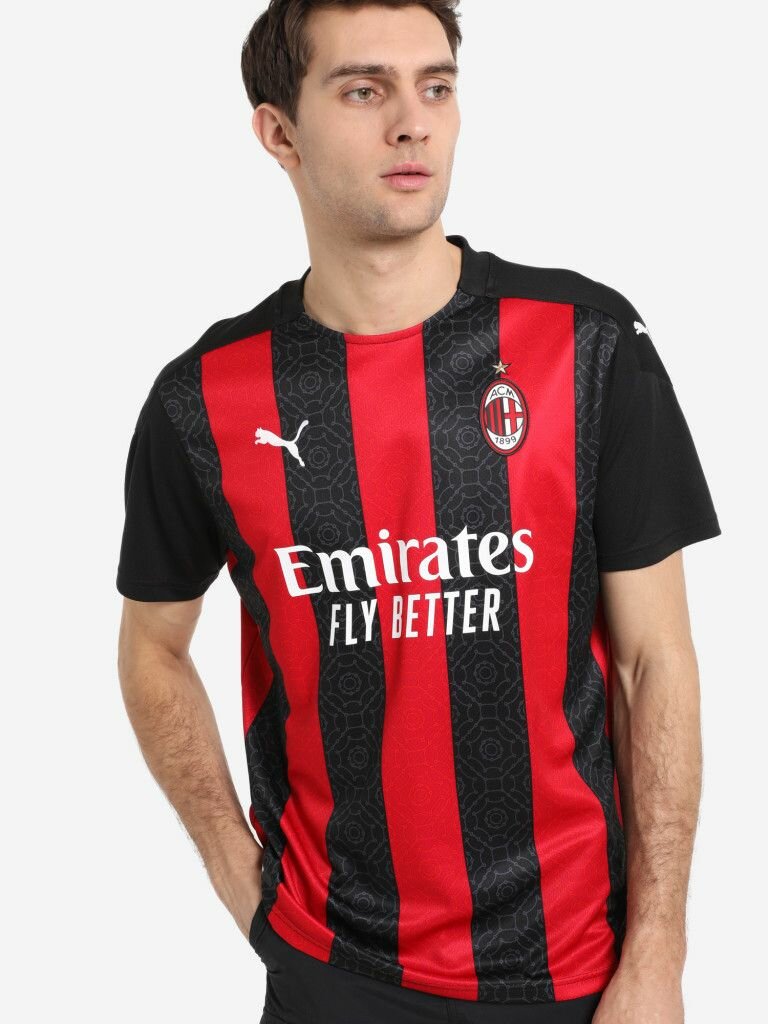 Футболка ACM Home Shirt Replica