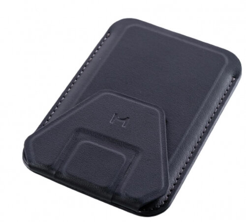 Чехол Magssory ACL001 c подставкой и магнитами, совместимый с MagSafe, черный