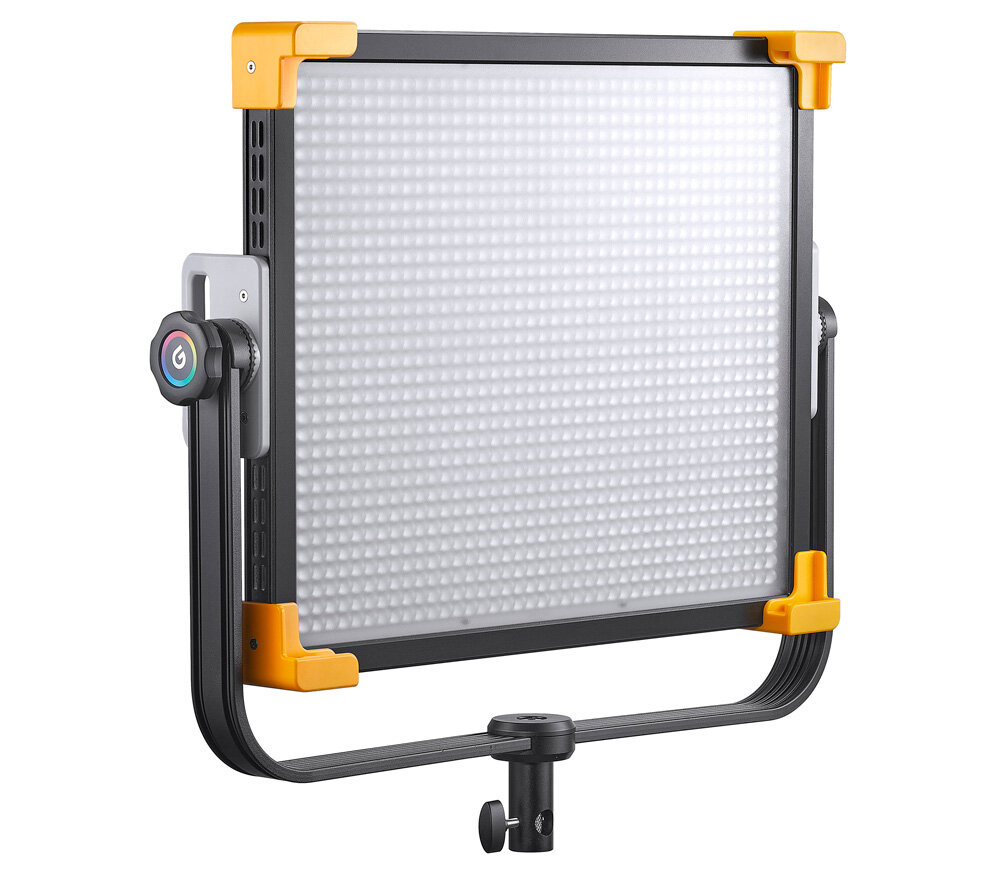 Осветитель Godox LD150RS RGB, светодиодный, 150 Вт, 2500-8500К, питание от аккумулятора