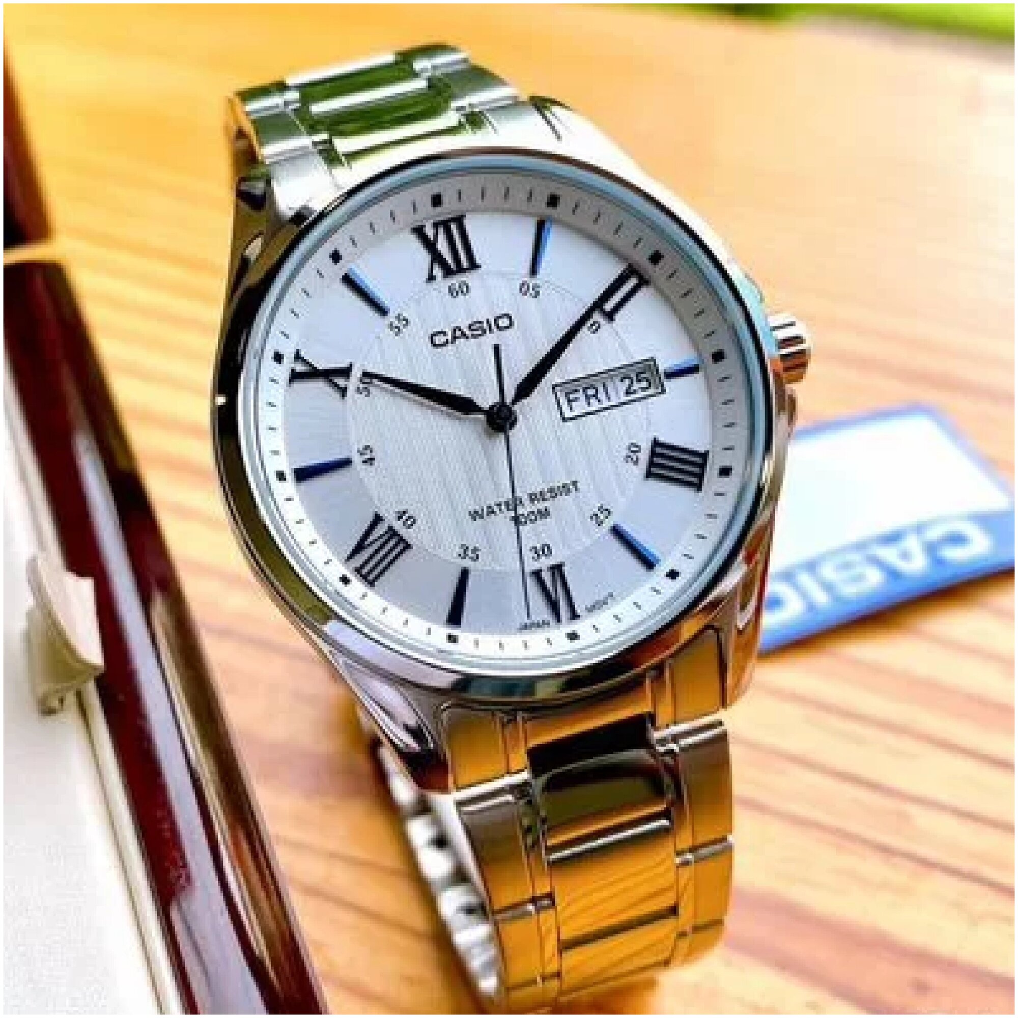 Наручные часы CASIO — фото 1