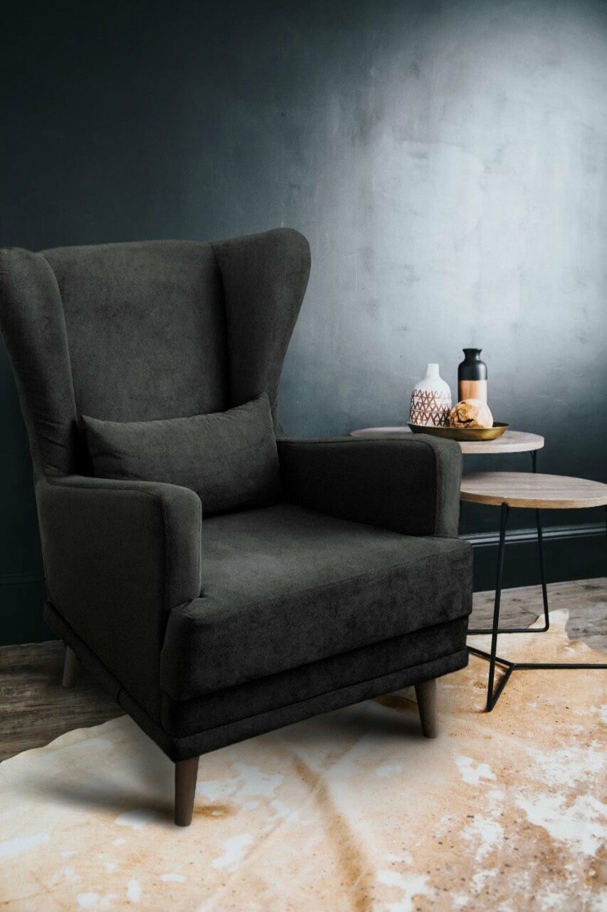 Мягкое кресло Оскар для дома и дачи