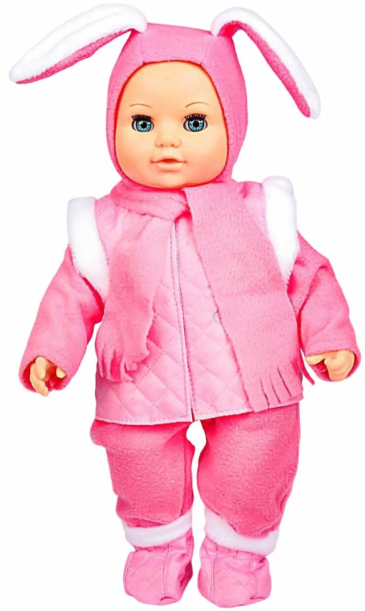Детская кукла-младенец "Саша Весна 1", мягконабивная игрушка-пупс для девочек, классическая куколка-карапуз, закрывающая глаза, 42 см