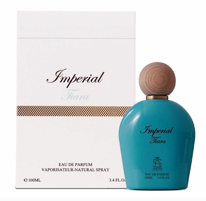 Парфюмерная вода Imperial Tiara Aurora Scents 100 мл женская