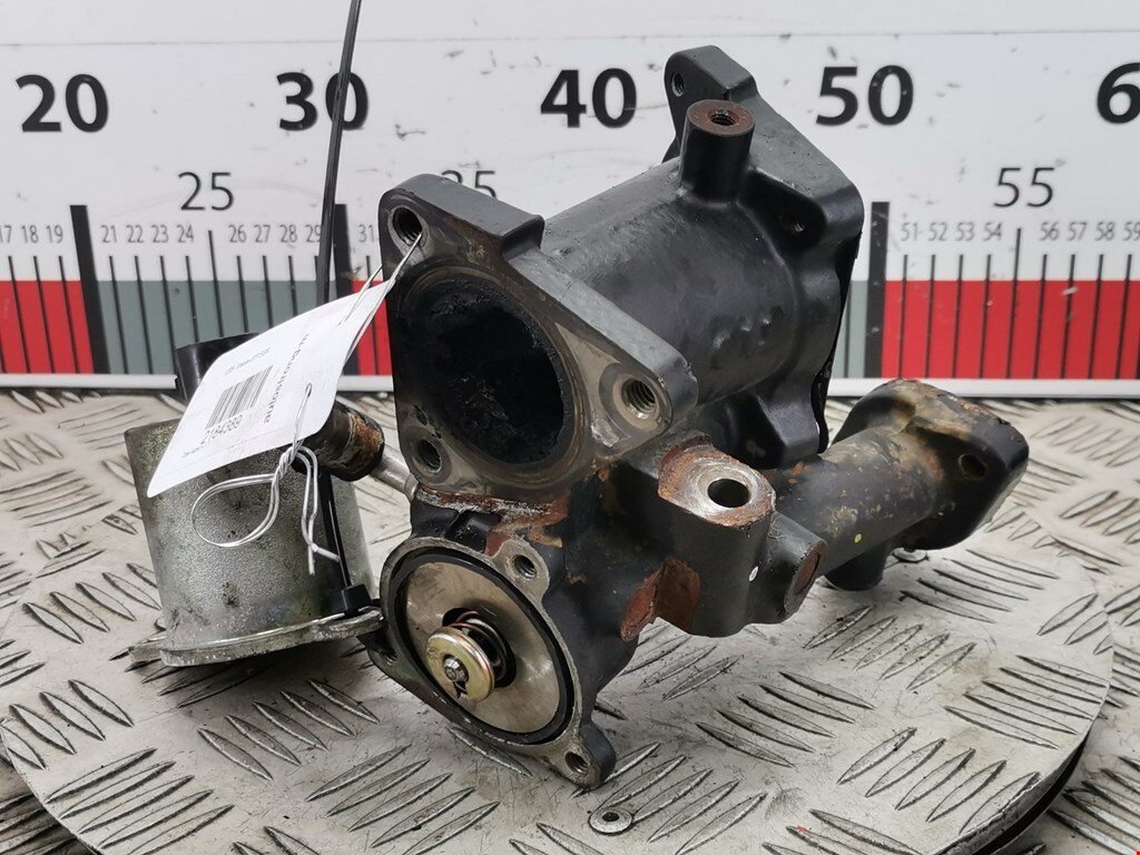 Клапан ЕГР EGR Opel Astra H 98060796 арт. 2184389
