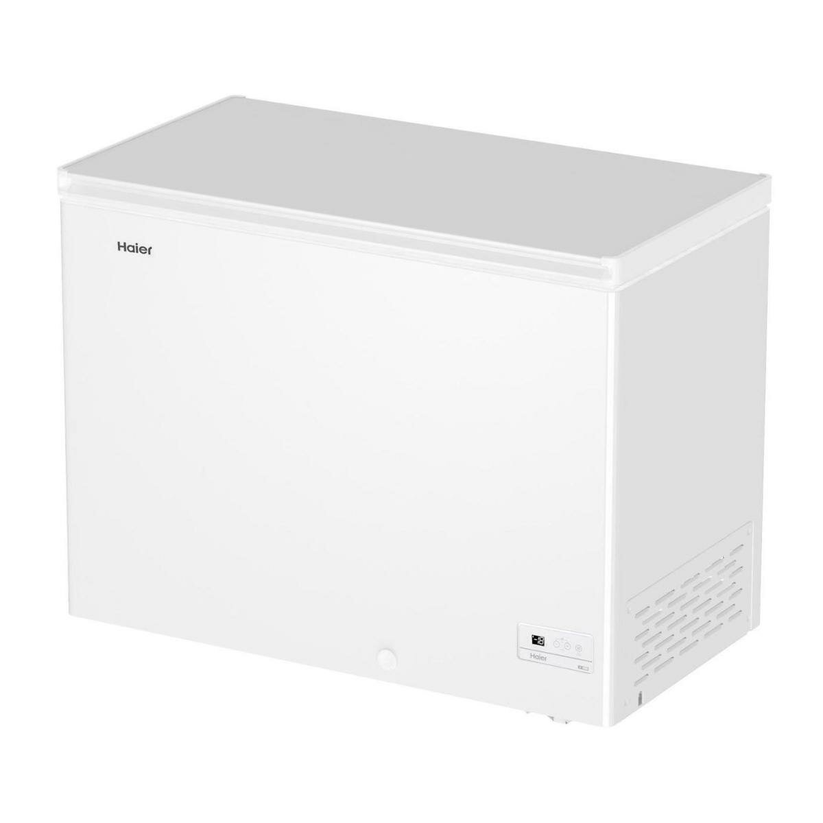 Морозильные лари 150-300 л Haier Морозильный ларь Haier HCE251R Белый
