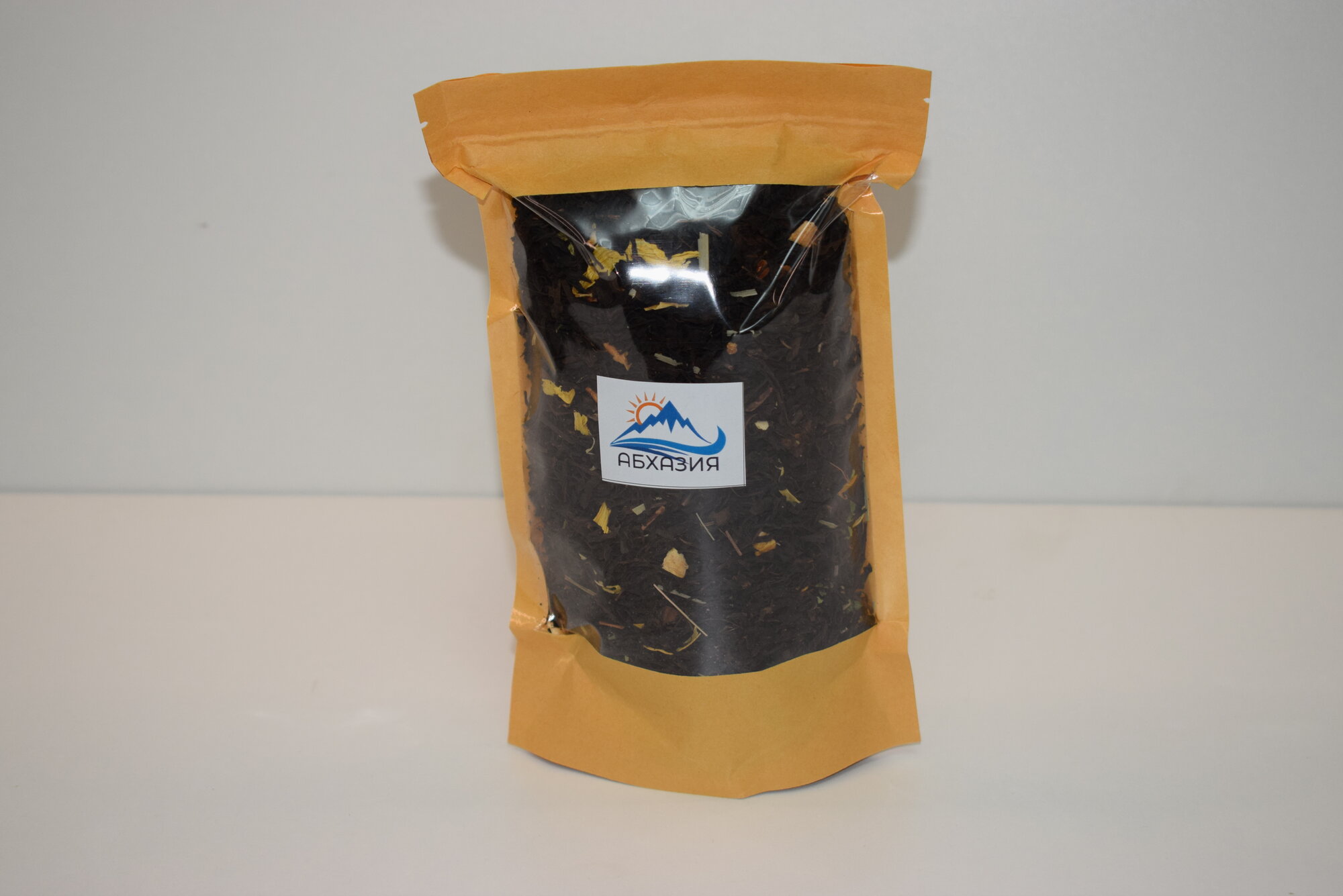 Чай из Абхазии "Ягодный вальс"100гр.