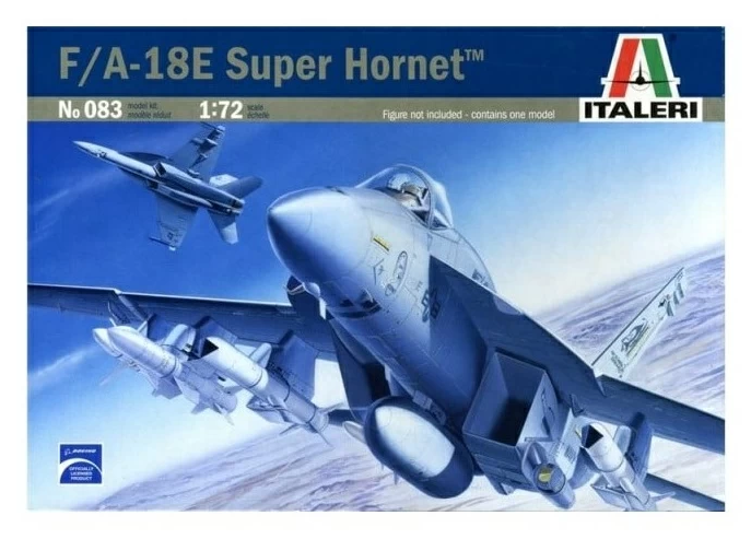 083ИТ Самолет F/A-18 E Super Hornet