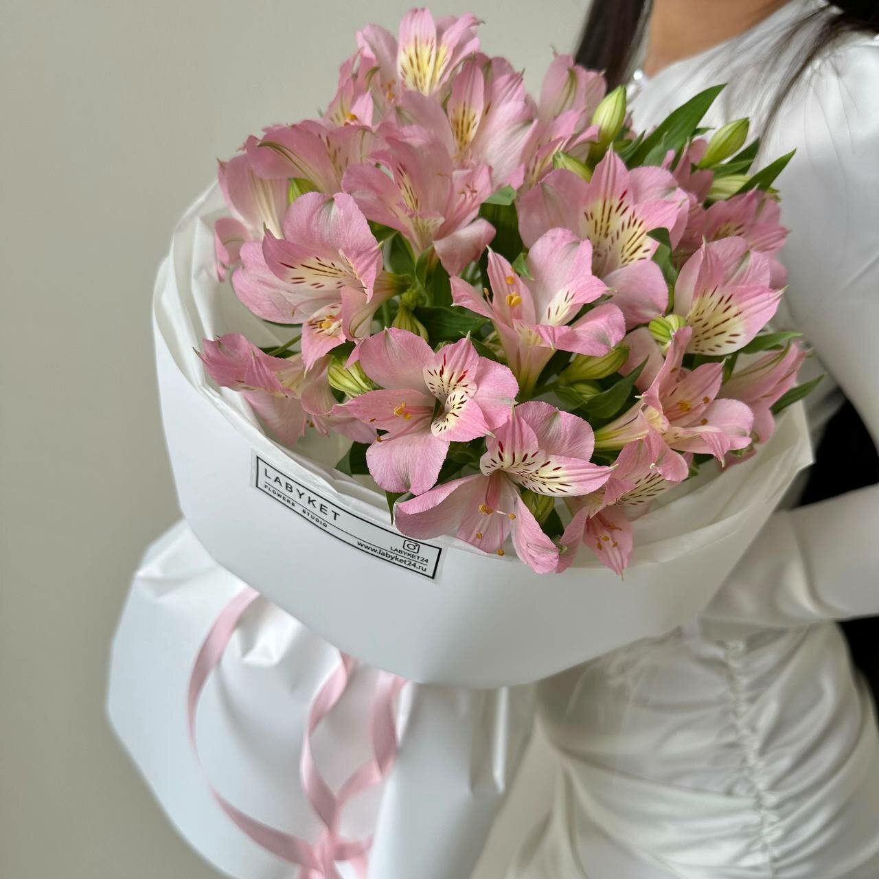 Розовое облако