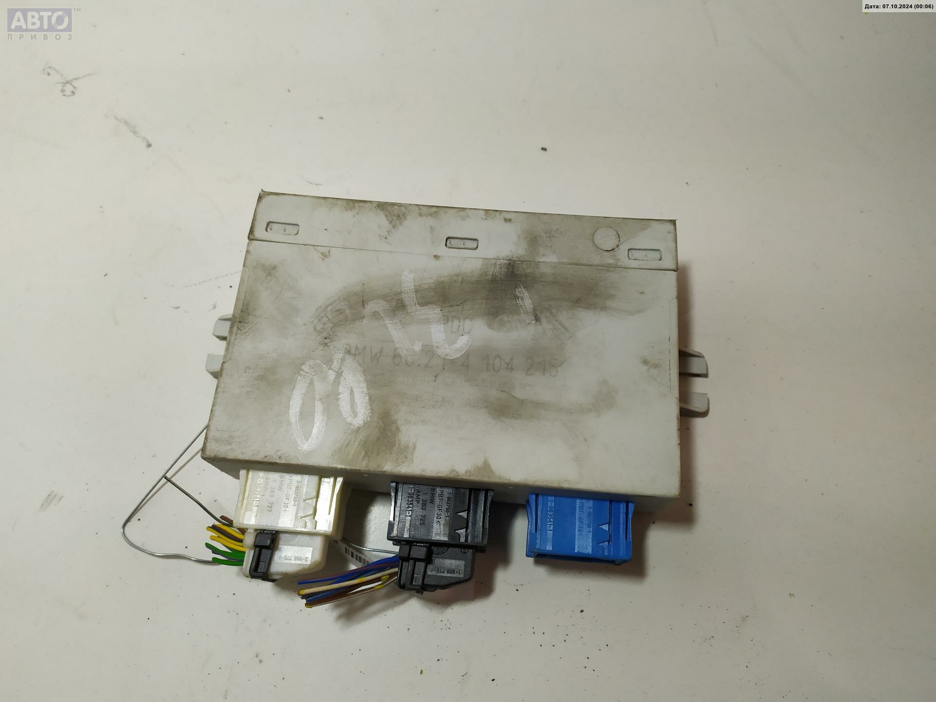 Блок управления парктроником BMW X5 E53 (1999-2006)