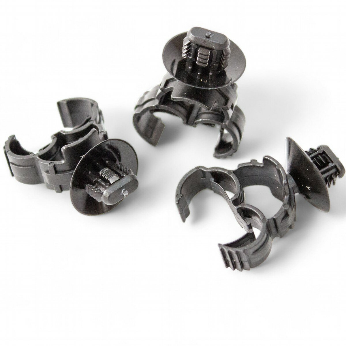 Клипса Веста хомут для фиксации проводки и трубок арт. 7703179060 3шт.