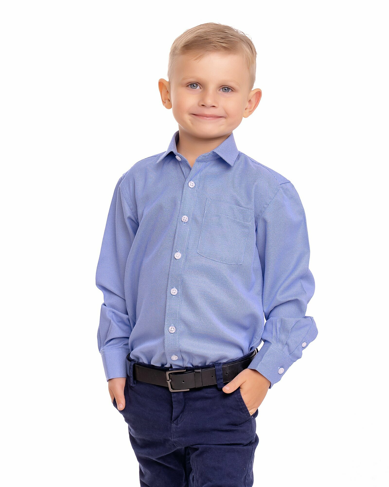 Школьная рубашка