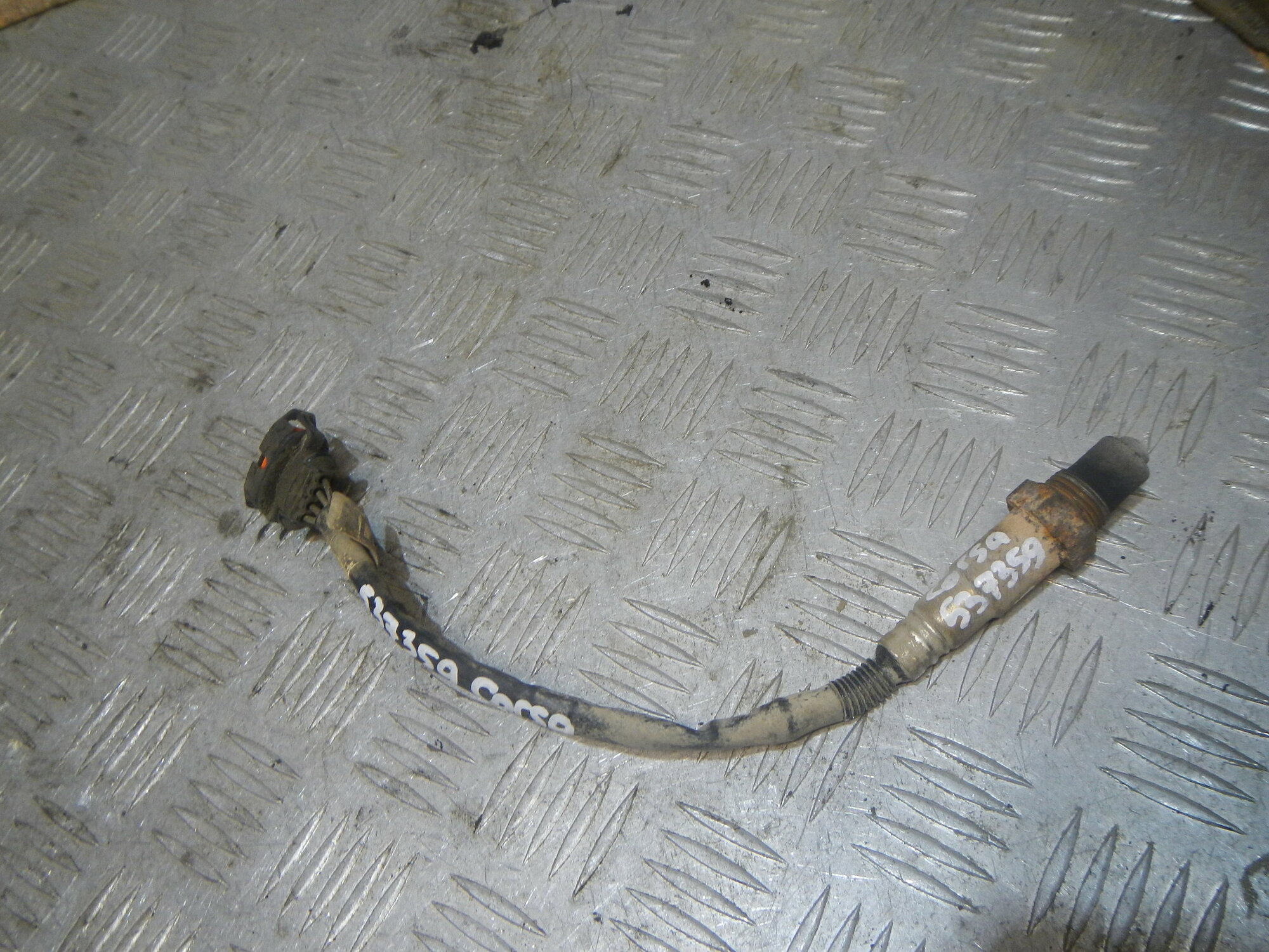 Б/У Датчик кислородный/Lambdasonde, Opel (Опель)-CORSA D (06-) OPEL CORSA D (06-) 1,2 Без видимых повреждений. 537359 GEN...