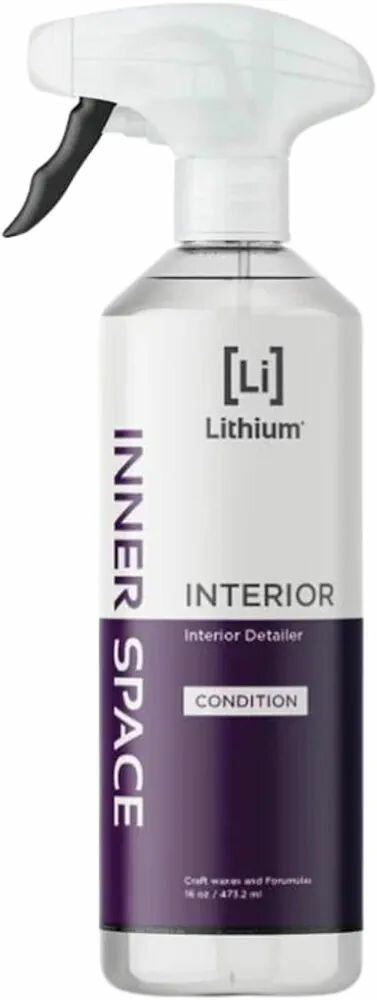 Очиститель салона квик детейлер Lithium Inner Space