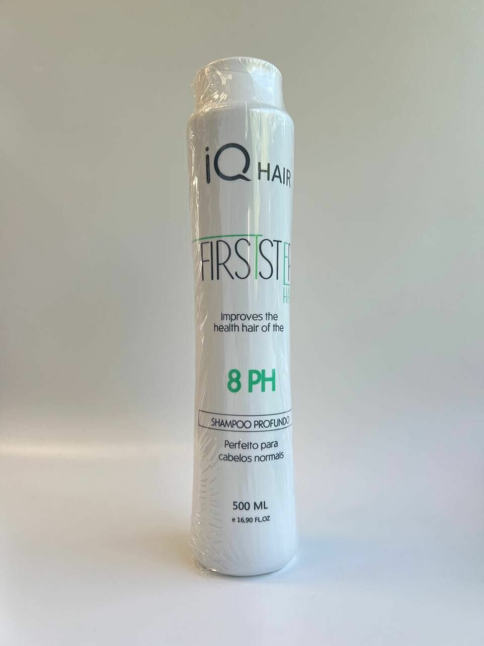 IQ Hair PH 8 "Фруктовый" шампунь глубокой очистки 500 мл