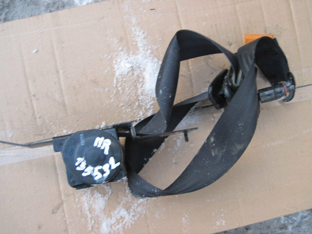 Б/У Ремень безопасности передний правый, Chevrolet (Шевроле)-LANOS (04-) CHEVROLET LANOS (04-09) с разбора передний правы...